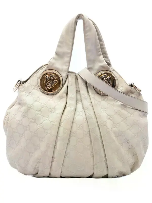 Gucci 2016-2026 Medium Guccissima Hysteria Satchel