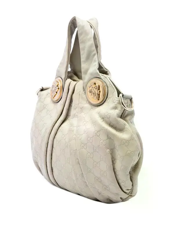 Gucci 2016-2026 Medium Guccissima Hysteria Satchel