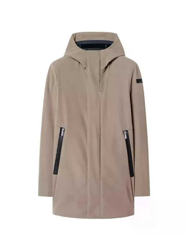 RRD Hooded Zip-up Jacket
