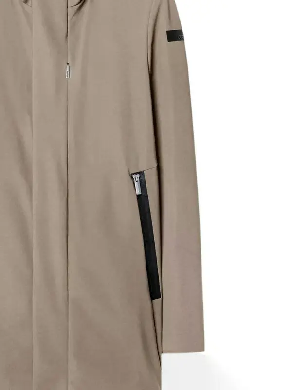 RRD Hooded Zip-up Jacket - Neutrals