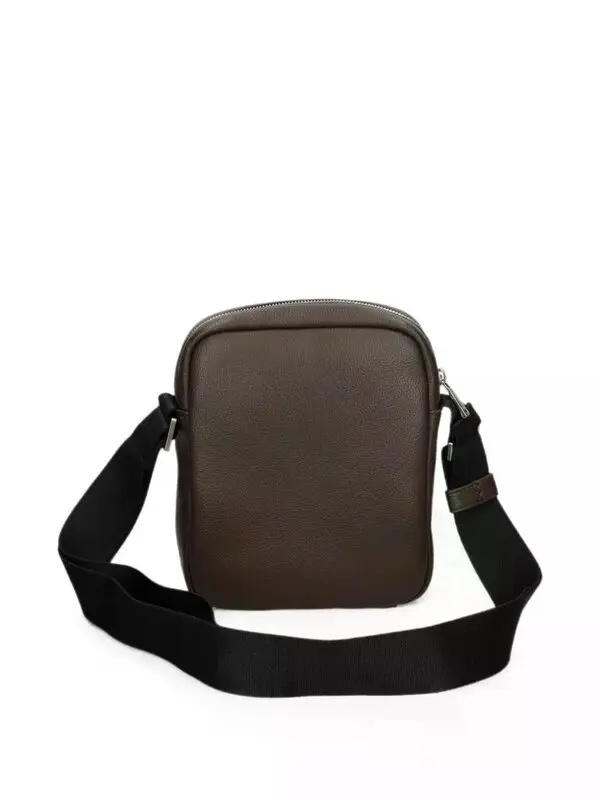 Calvin Klein Plaque Messenger Bag