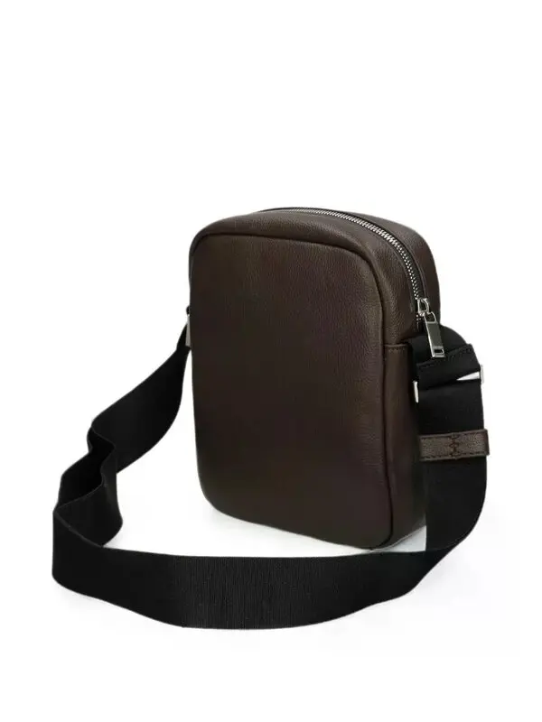 Calvin Klein Plaque Messenger Bag