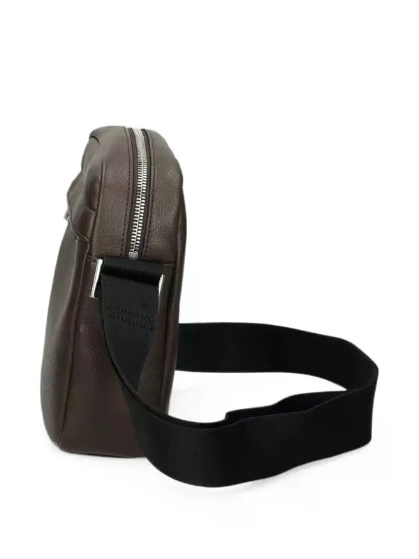 Calvin Klein Plaque Messenger Bag