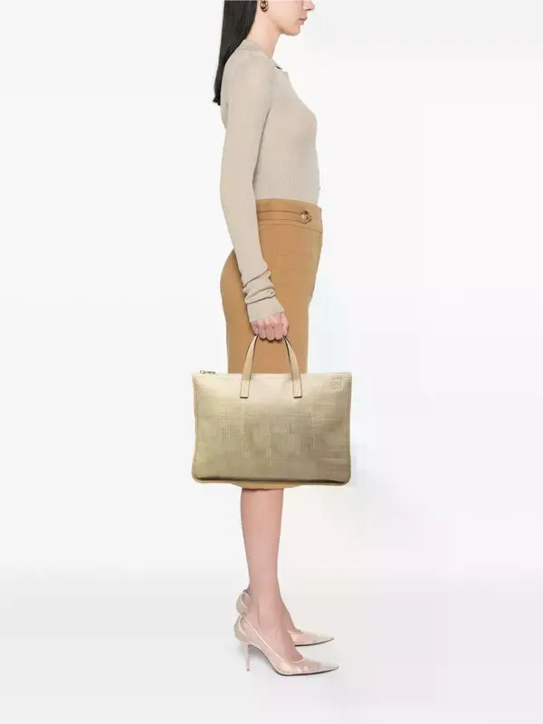 Loewe Goya Briefcase Business Bag