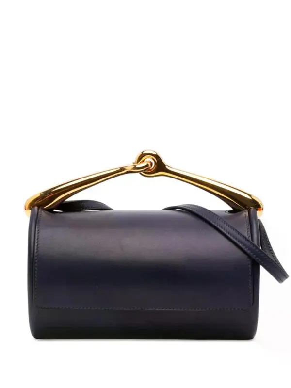 Hermès 2023 Swift Sac Maximors Satchel - Blue