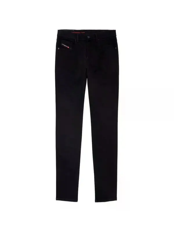 DIESEL® D-strukt Jeans - Black
