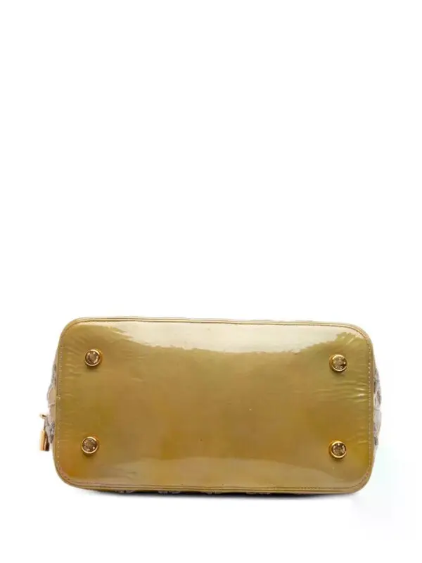 LOUIS VUITTON 2011 Monogram Fascination Lockit Handbag