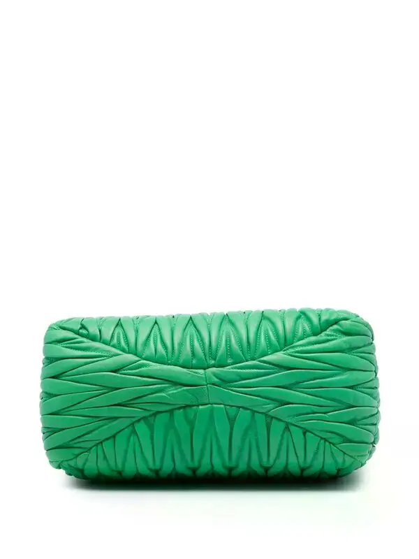 Miu Miu 2010-2026 Matelasse Nappa Satchel