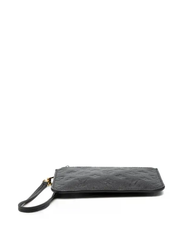 LOUIS VUITTON 2021-2026 Monogram Empreinte Loop Pouch