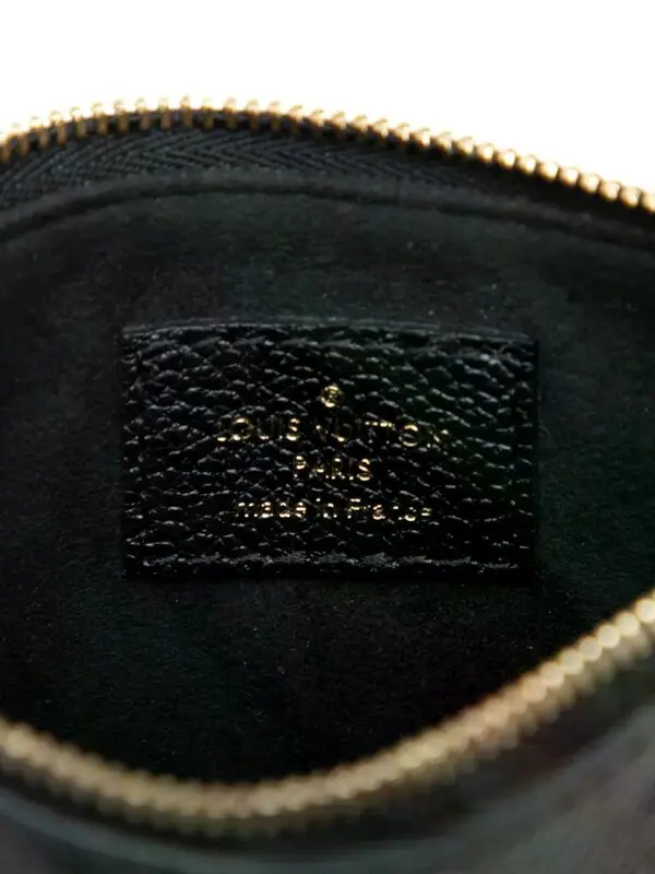 LOUIS VUITTON 2021-2026 Monogram Empreinte Loop Pouch