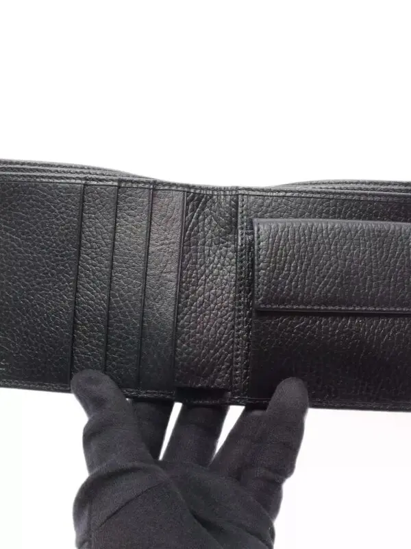Gucci 2010s Gg Canvas Bi-fold Wallet