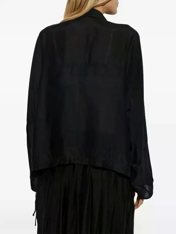 Munthe Vigil Pocket Detail Shirt