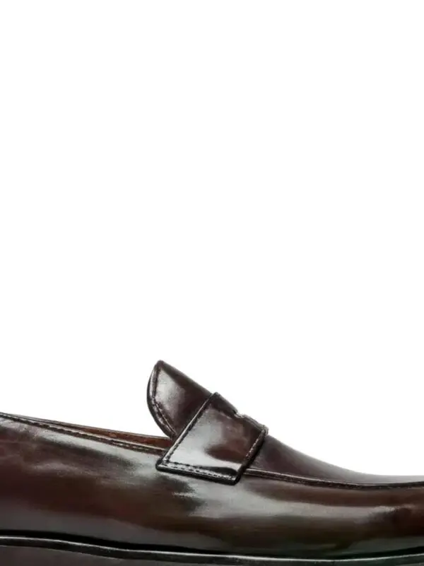 Officine Creative Opera Flexi 101 Leather Loafers
