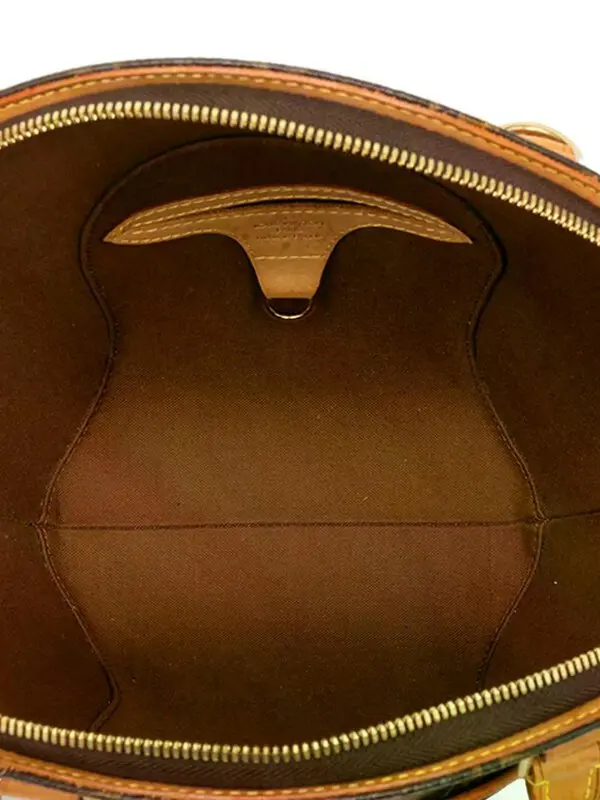 LOUIS VUITTON Monogram Ellipse Pm Handbag