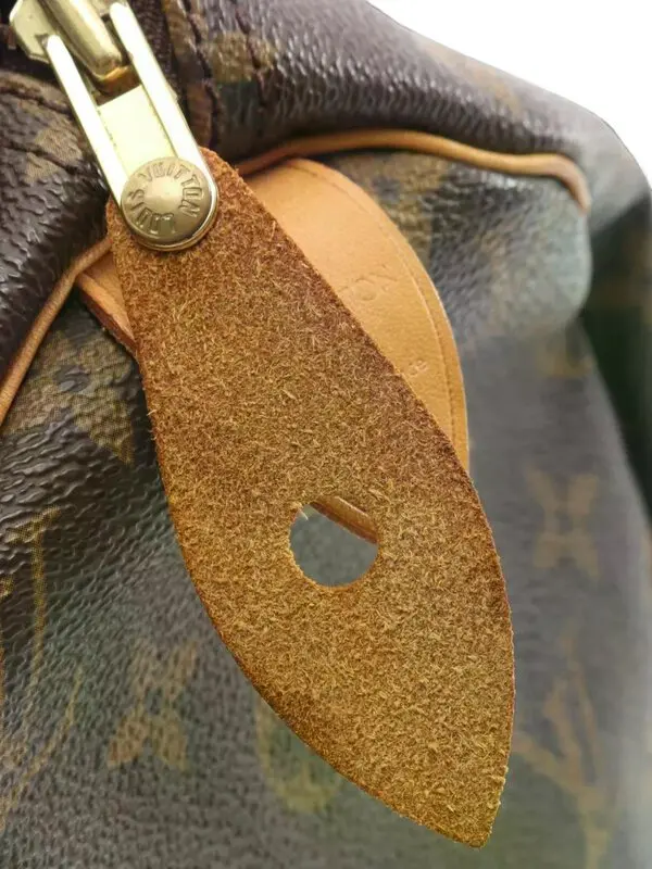 LOUIS VUITTON Monogram Speedy 30 Tote Bag