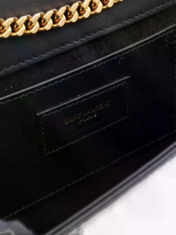 Saint Laurent 2010s Medium Kate Tassel Shoulder Bag