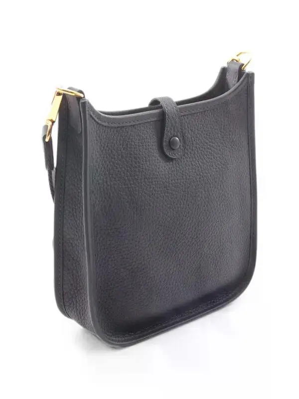 Hermès 2025 Tpm Evelyne Shoulder Bag - Blue
