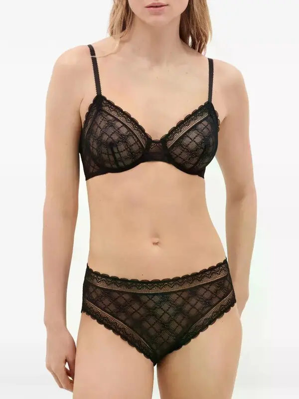 ERES Enchanteur Lace-trim Bra
