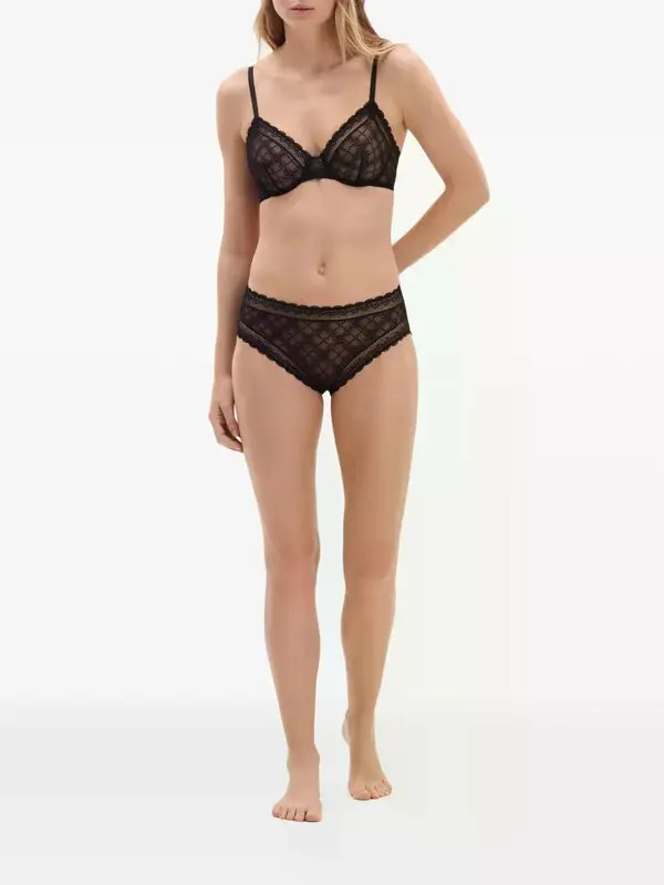 ERES Enchanteur Lace-trim Bra