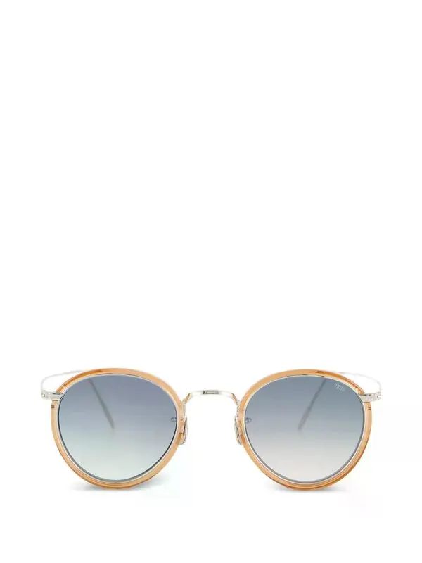 EYEVAN7285 717e Oval Frame Sunglasses