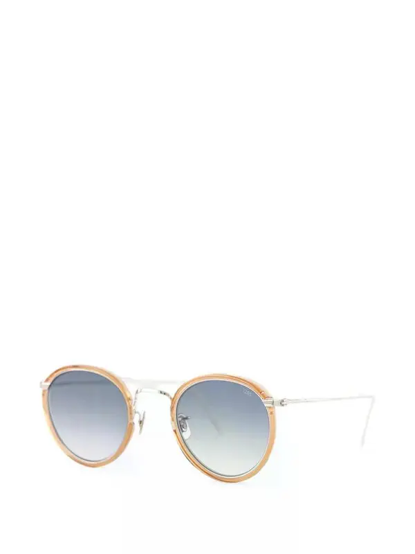 EYEVAN7285 717e Oval Frame Sunglasses