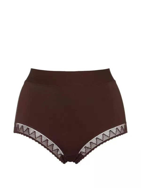 ERES Stillness Lace-trim Briefs