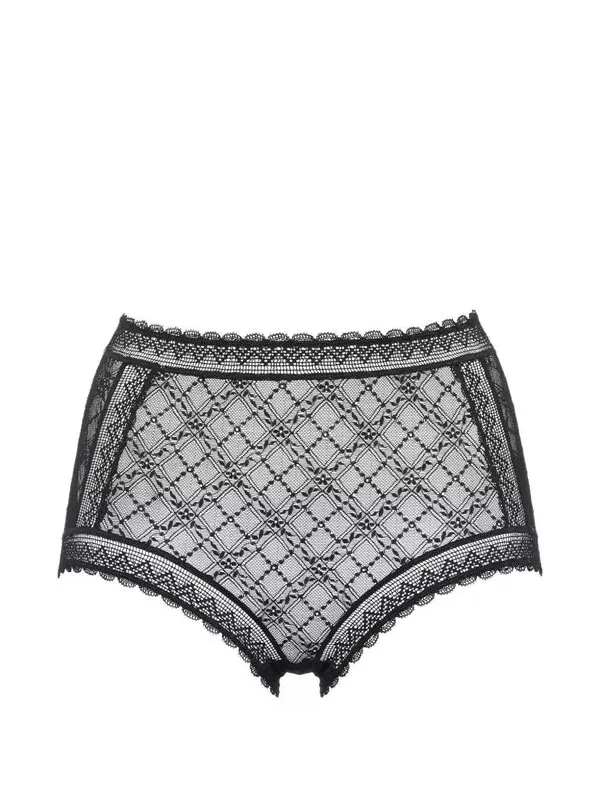 ERES Roseraie High-waisted Briefs