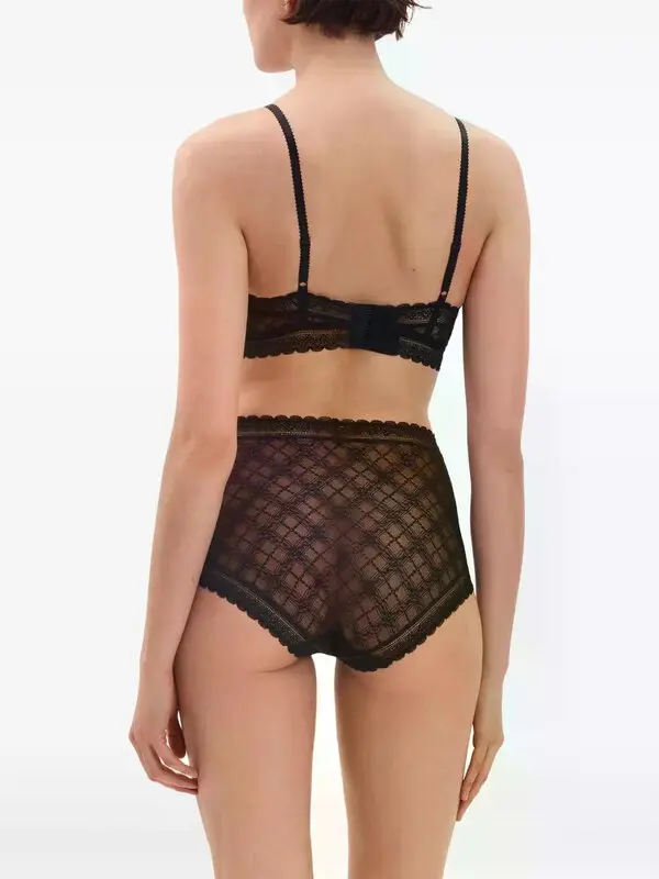 ERES Roseraie High-waisted Briefs