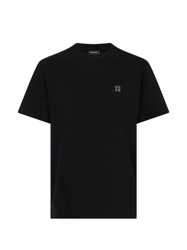 Dsquared2 Metal Upside Down Regular Fit T-shirt
