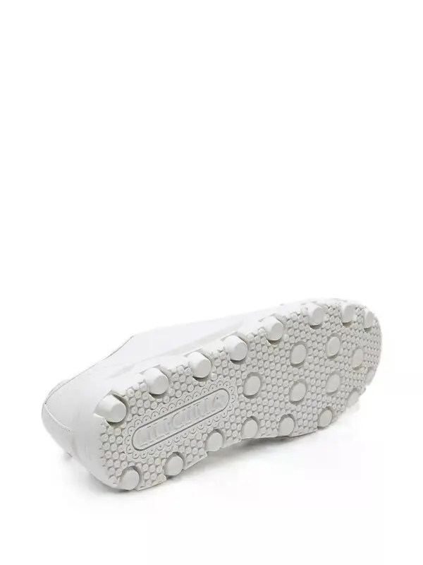 LILI CURIA June Leather Sneakers