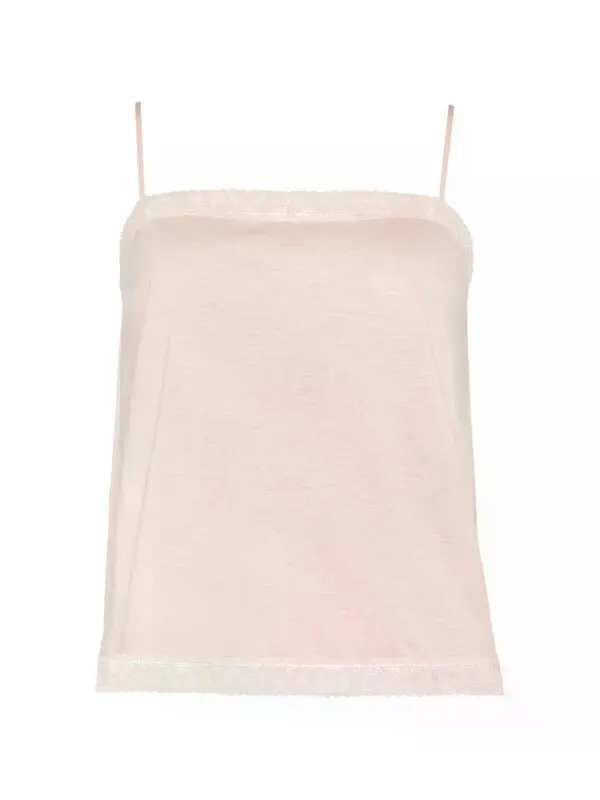 ERES Sensoriel Lace-trim Camisole