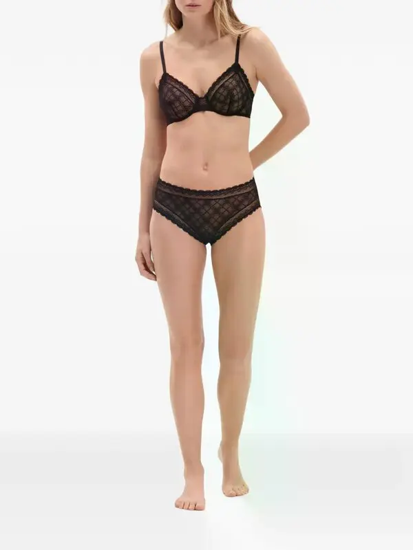 ERES Florissante Lace Briefs
