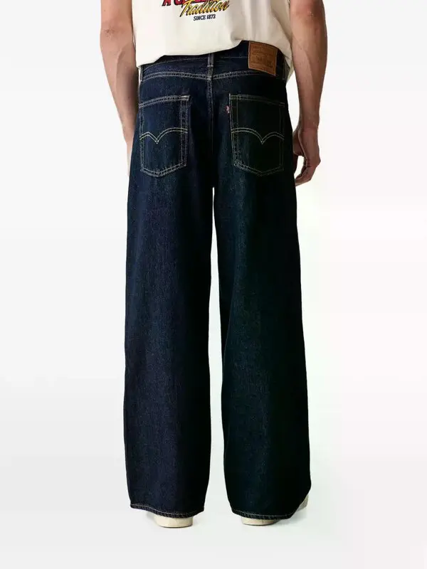 LEVI'S Baggy Wide-leg Jeans