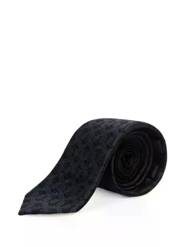 JOOP! Floral Jacquard Neck Tie