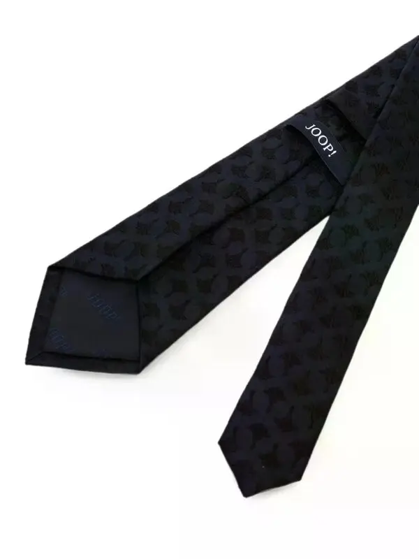 JOOP! Floral Jacquard Neck Tie