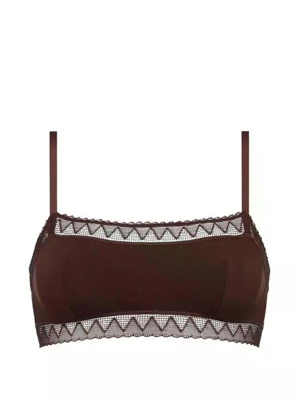 ERES Delicatesse Lace-trim Bra