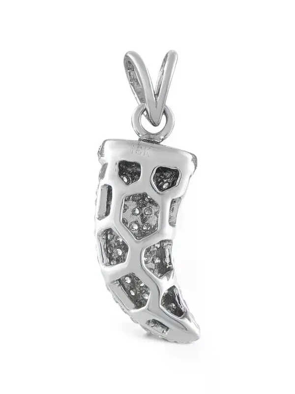 LB EXCLUSIVE Diamond Horn-shape Pendant
