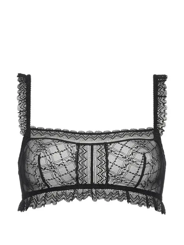 ERES Orangerie Lace-trim Bra