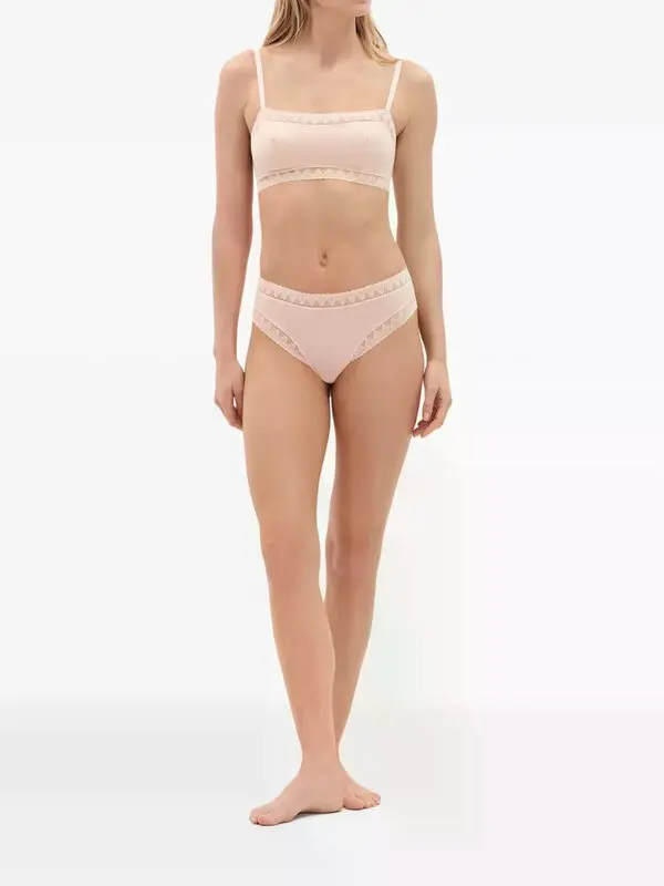 ERES Delicatesse Lace-trim Bra