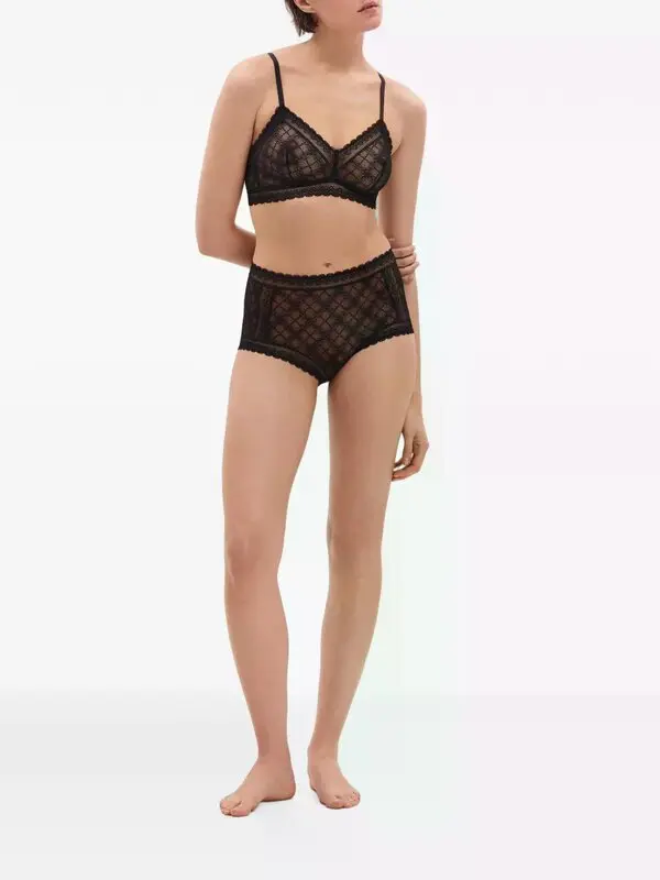 ERES Botaniste Wireless Triangle Bra