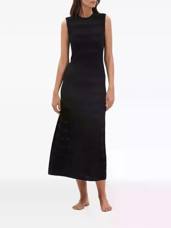 ERES Open-back Maxi Dress