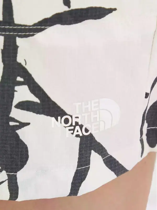 The North Face Pathfinder Shorts With Abstract Print