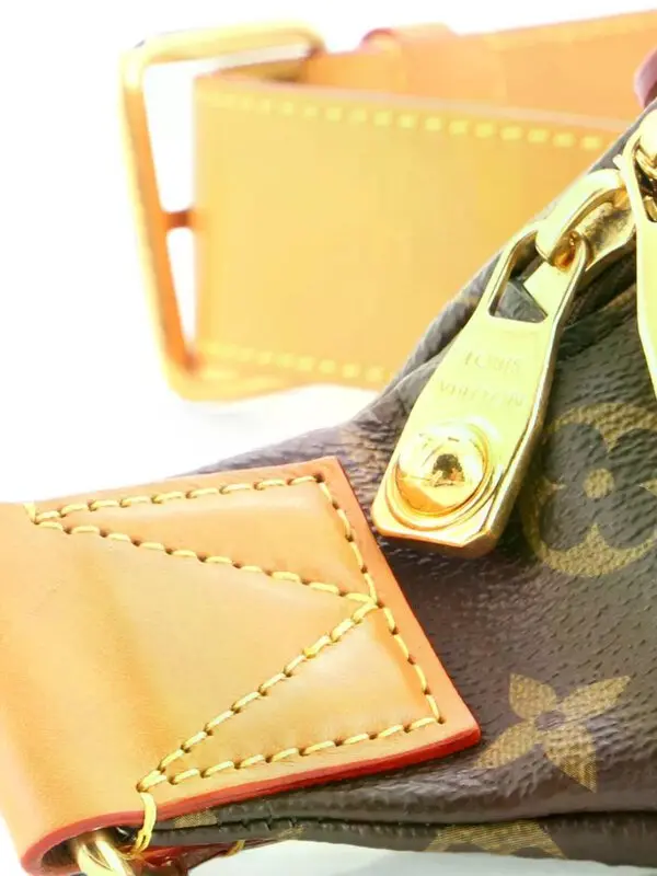 LOUIS VUITTON Rush Bumbag Monogram Canvas