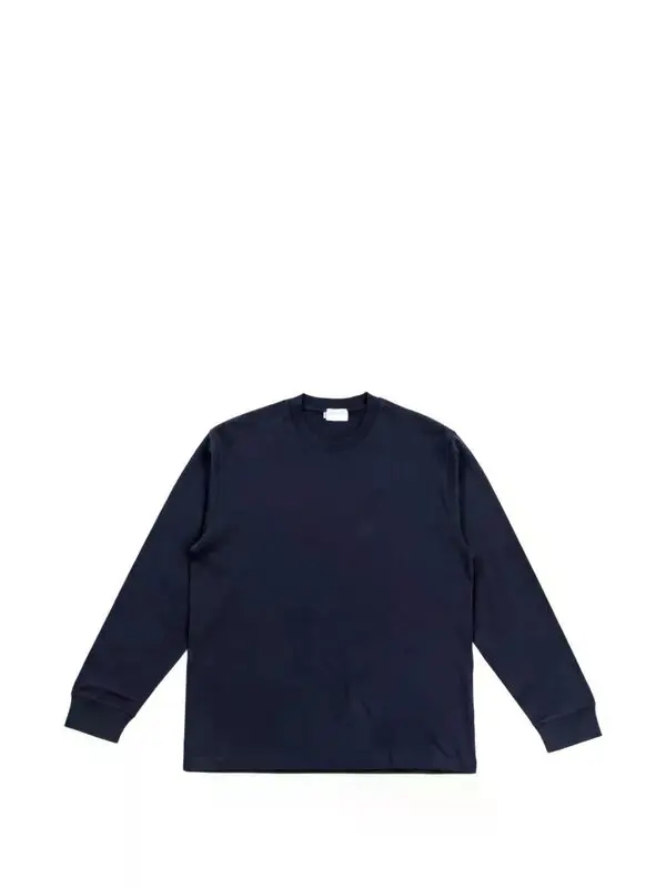 HANDVAERK Long-sleeve T-shirt - Blue