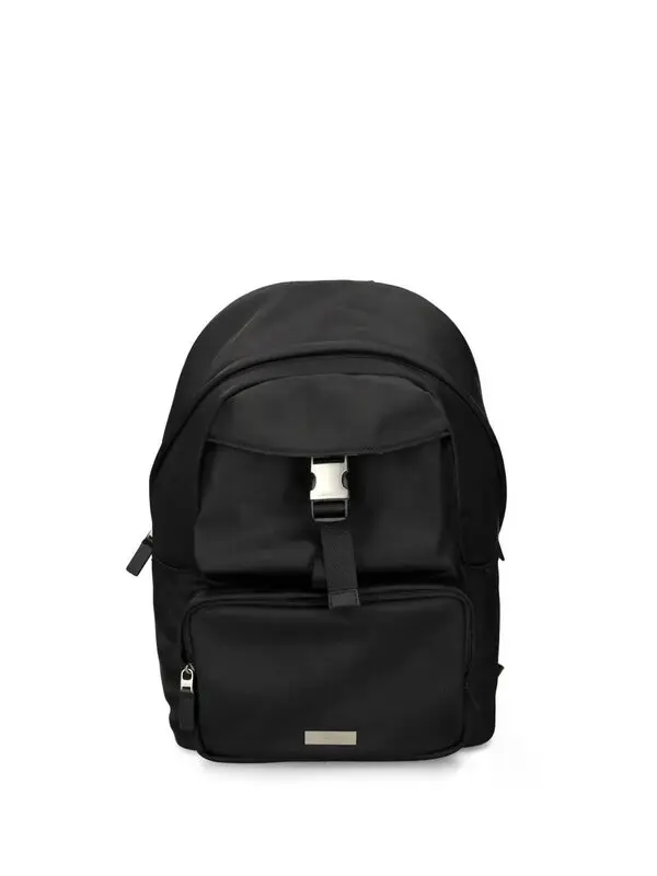 Calvin Klein Buckle-fastening Backpack