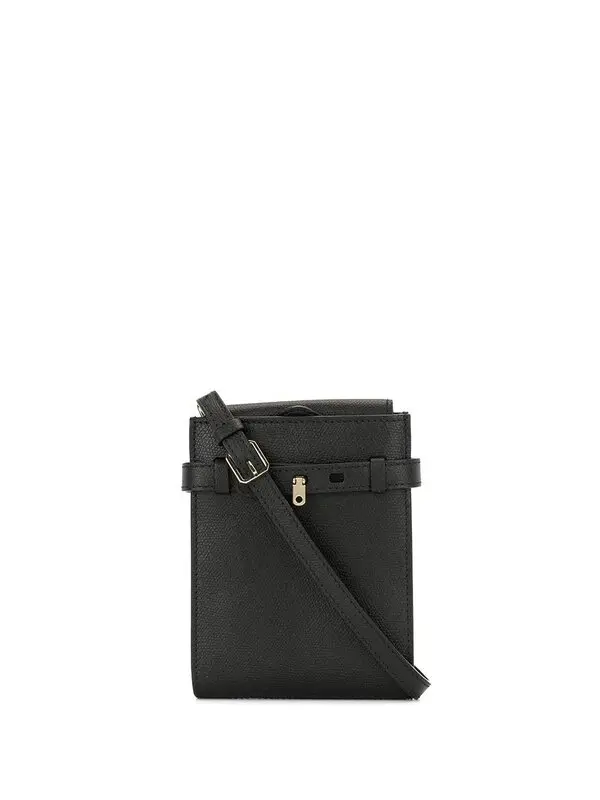 VALEXTRA Small Brera Crossbody Bag
