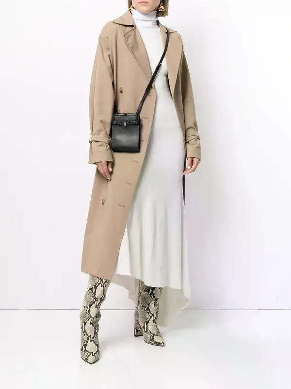 VALEXTRA Small Brera Crossbody Bag