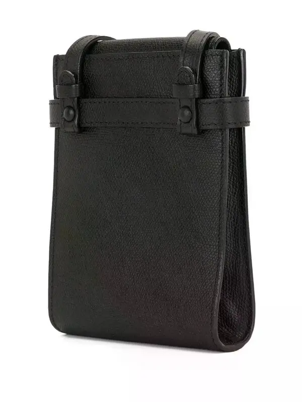 VALEXTRA Small Brera Crossbody Bag