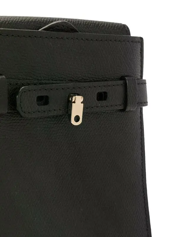 VALEXTRA Small Brera Crossbody Bag