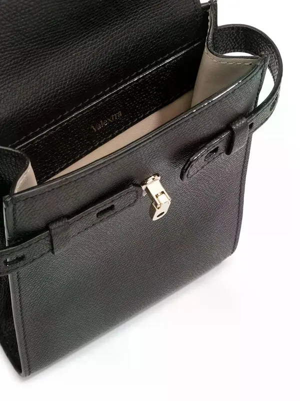 VALEXTRA Small Brera Crossbody Bag